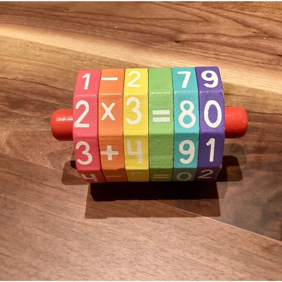 Target | Toys | Target Bullseye Math Spinner Teacher Game | Poshmark